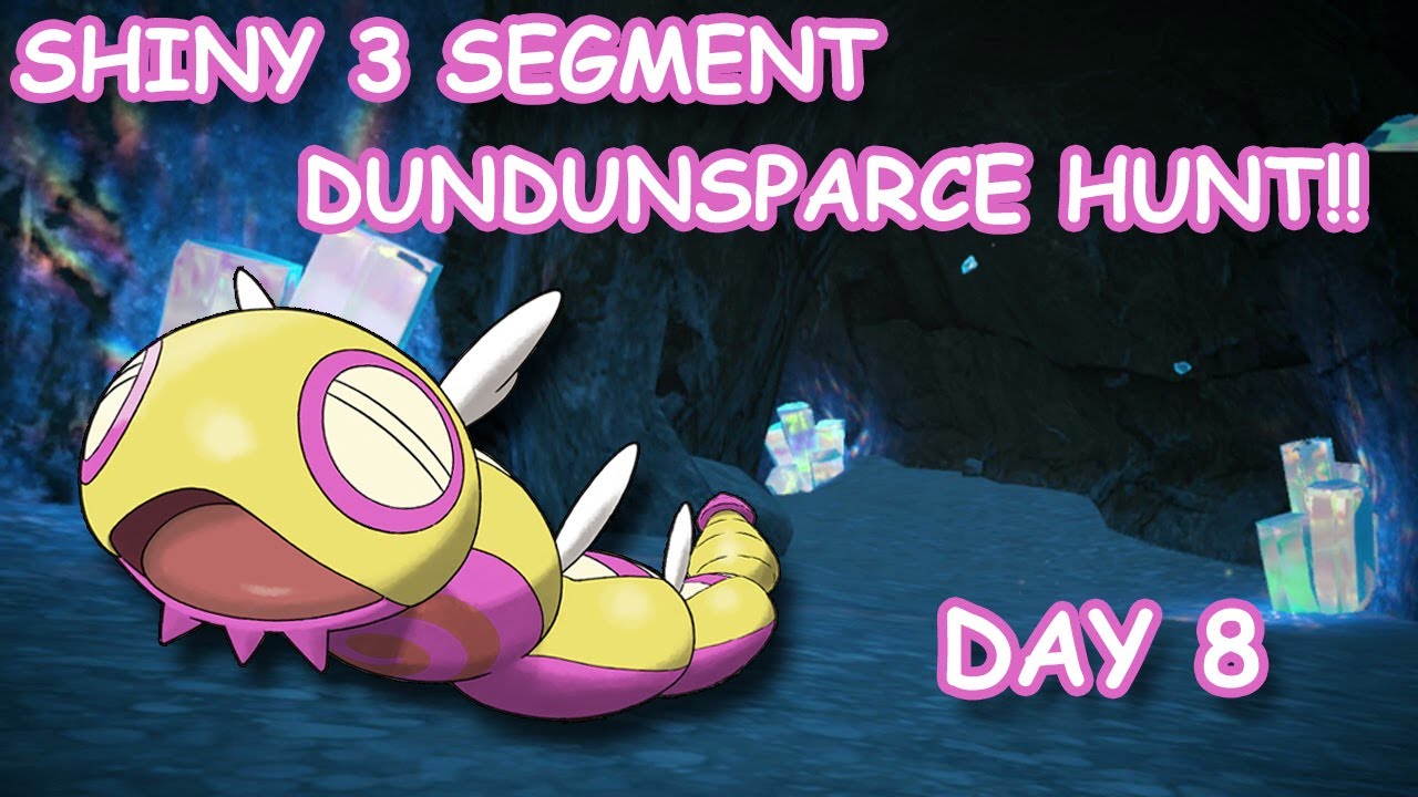 3 SEGMENT DUNDUNSPARCE AND BLUEBERRY DEX COMPLETION - YouTube