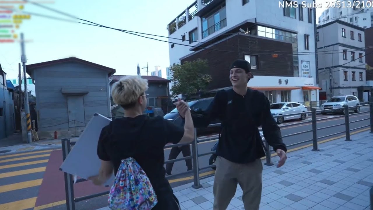 Fan SINGS 'What's Your ETA' To Jason! - YouTube