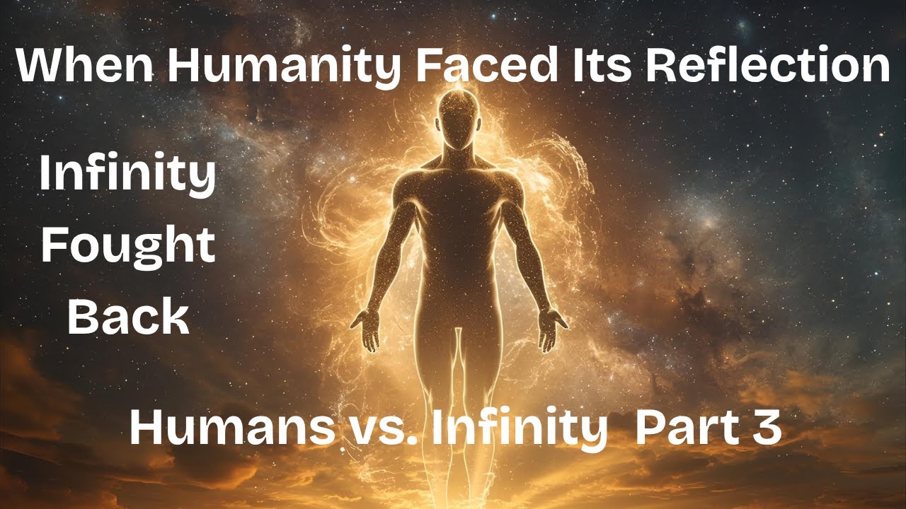Humans vs. Infinity | HFY Sci-Fi | Part 3 – The Return Beyond Creation ...