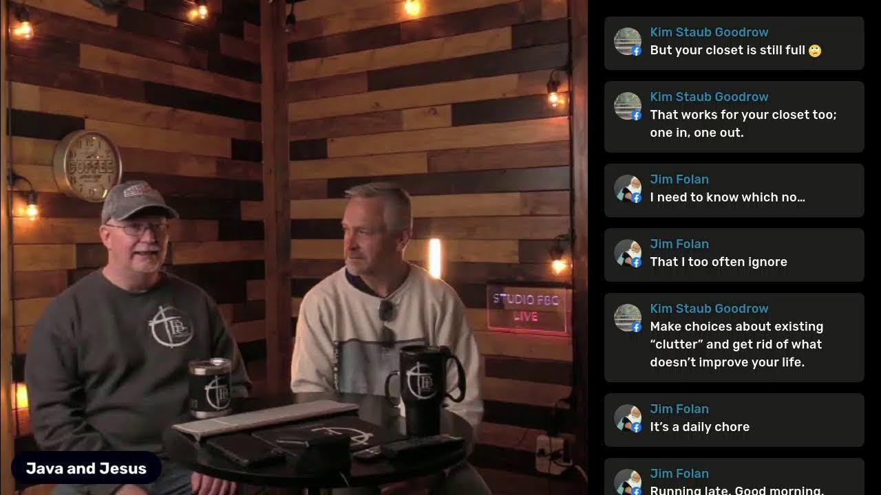 Java and Jesus - YouTube