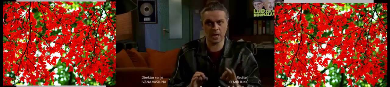 LZN S06E15 Lud zbunjen normalan epizoda 111 Twins Combe o kremama na ...