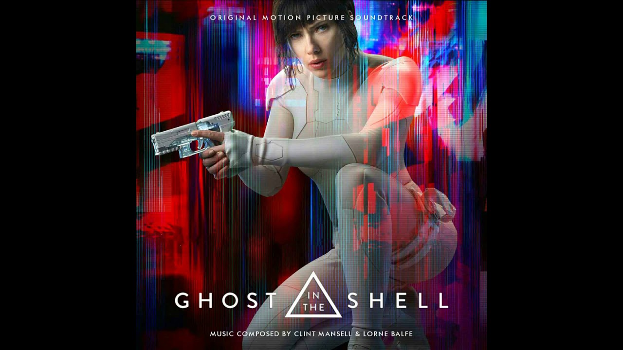 06. Hanka Robotics | Ghost In The Shell (Original Motion Picture ...