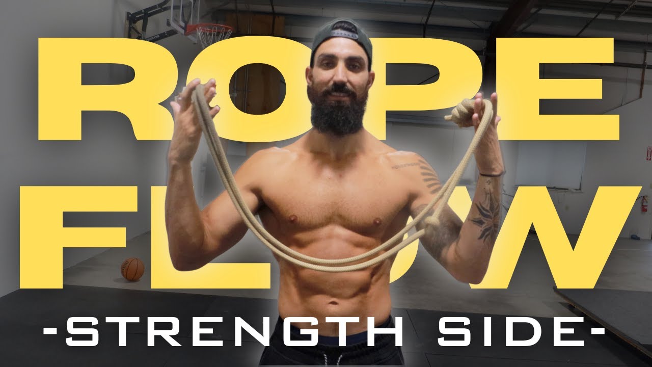ROPE FLOW x STRENGTH SIDE // Top Tips - Go To Patterns - Best Benefits ...