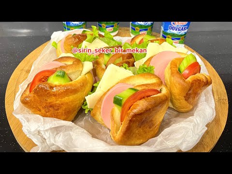 Sandviç resepti - Sendviç