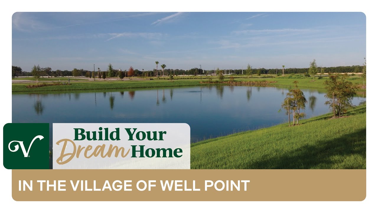 Your Dream Home Awaits at The Village of Well Point - YouTube