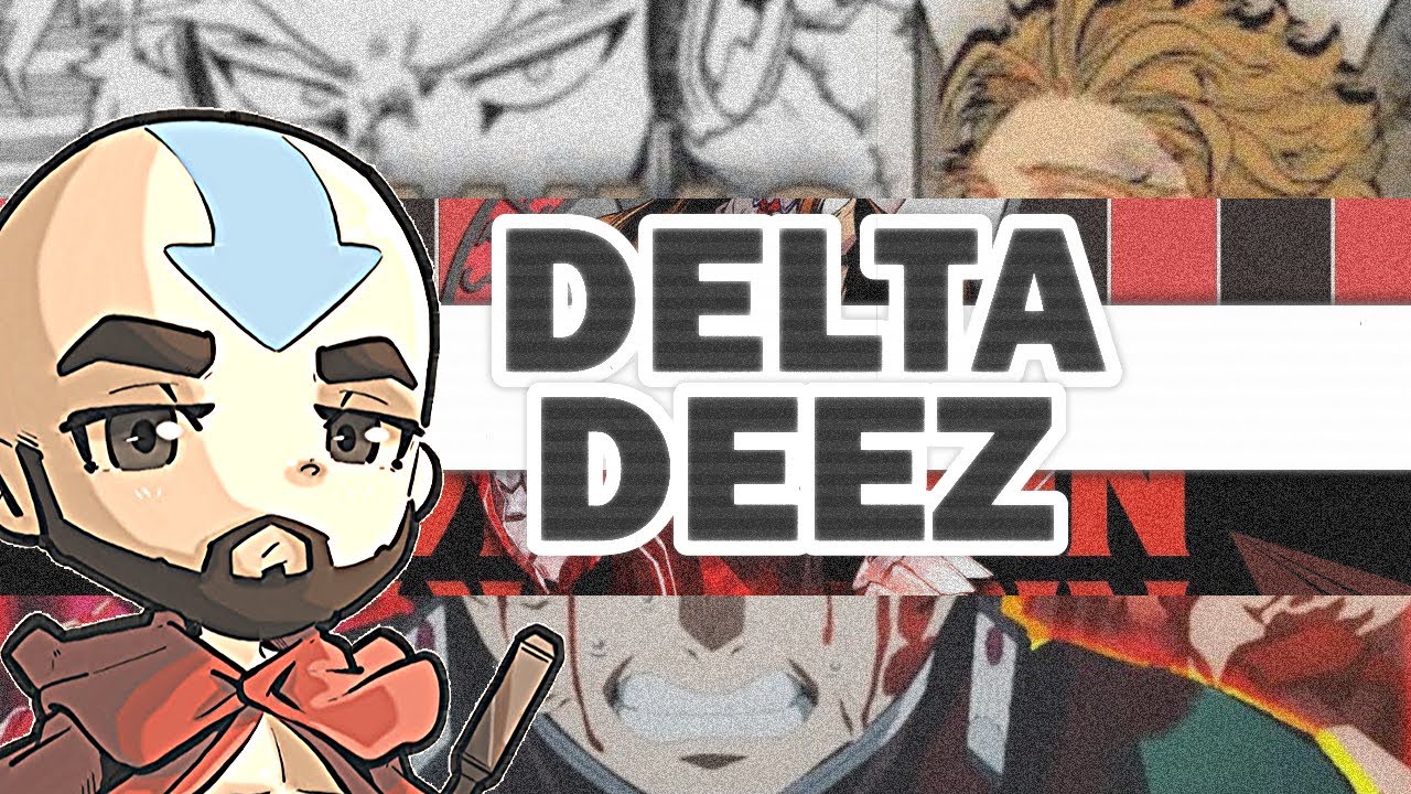 Delta Deez Verses That Left Earth - YouTube