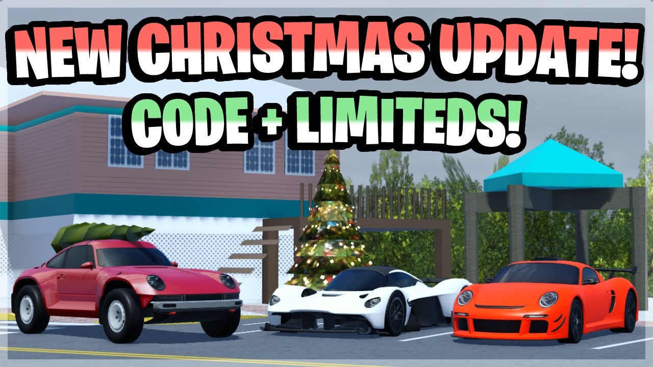 *NEW* SOUTHWEST FLORIDA CHRISTMAS UPDATE! (CODE + CARS) - YouTube