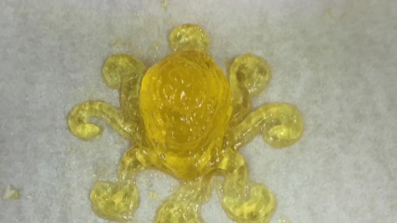 3D Jelly Printing - YouTube