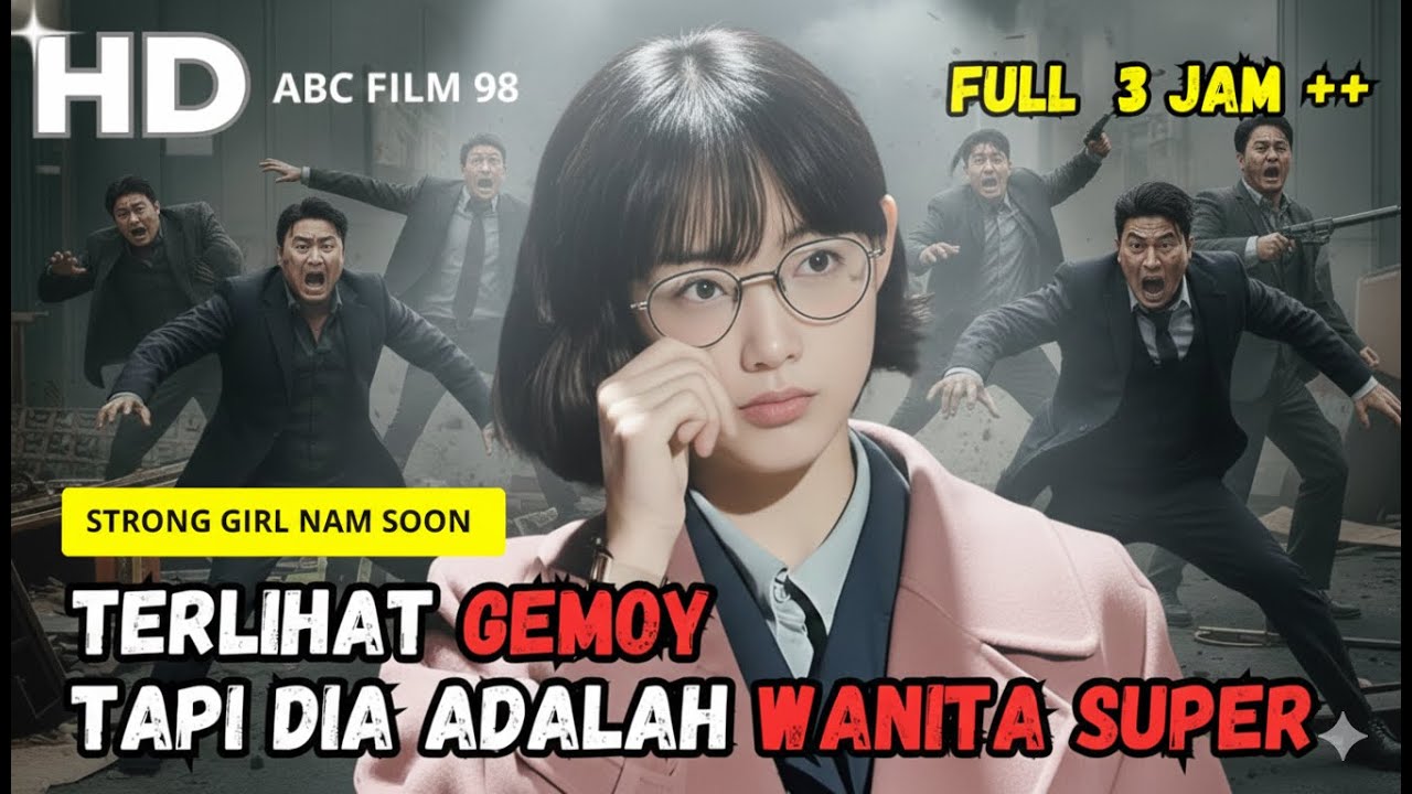 KELUARGA BERKEKUATAN SUPER MEMBASMI PARA PENJAHAT || ALUR CERITTA DRAMA ...