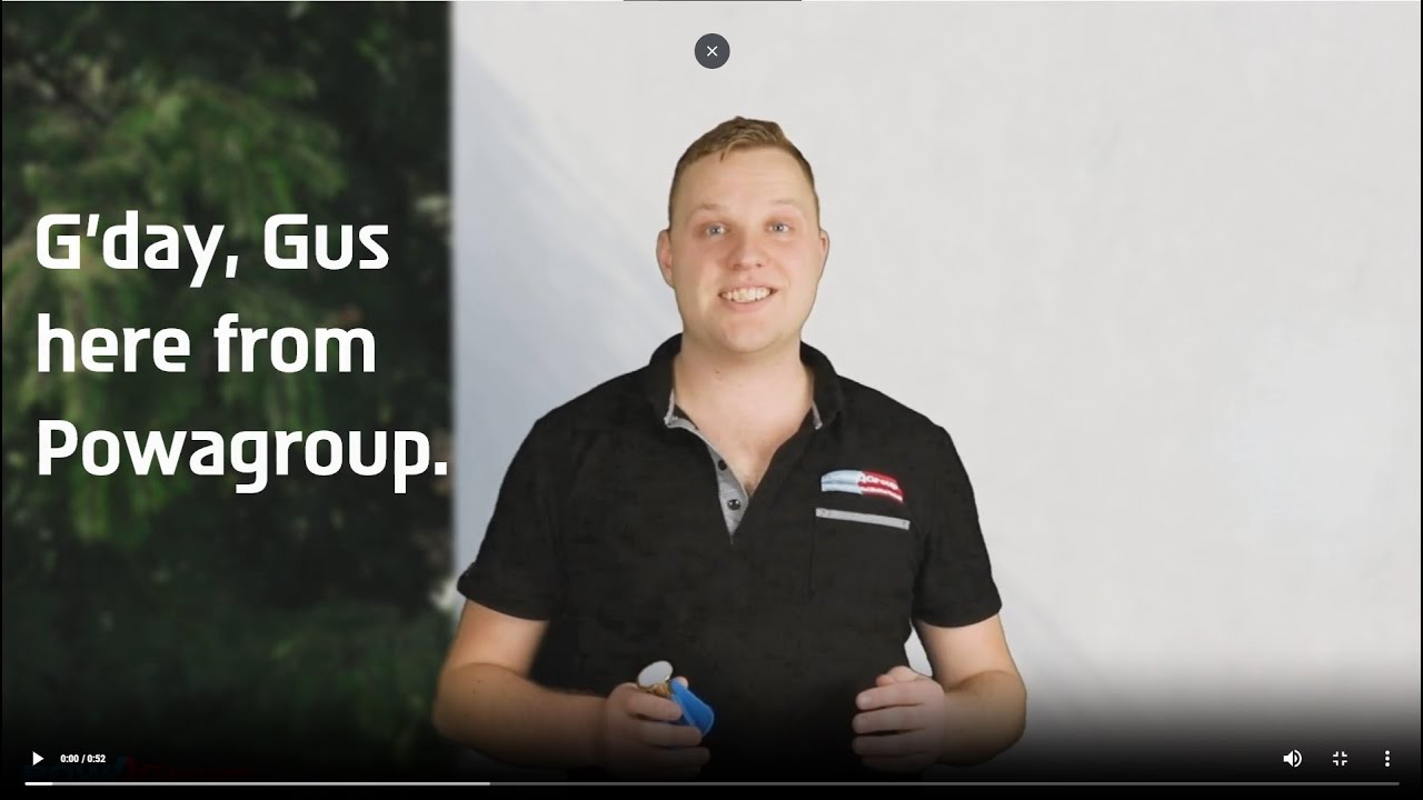 Introducing | The Blue Banger Hanger - YouTube