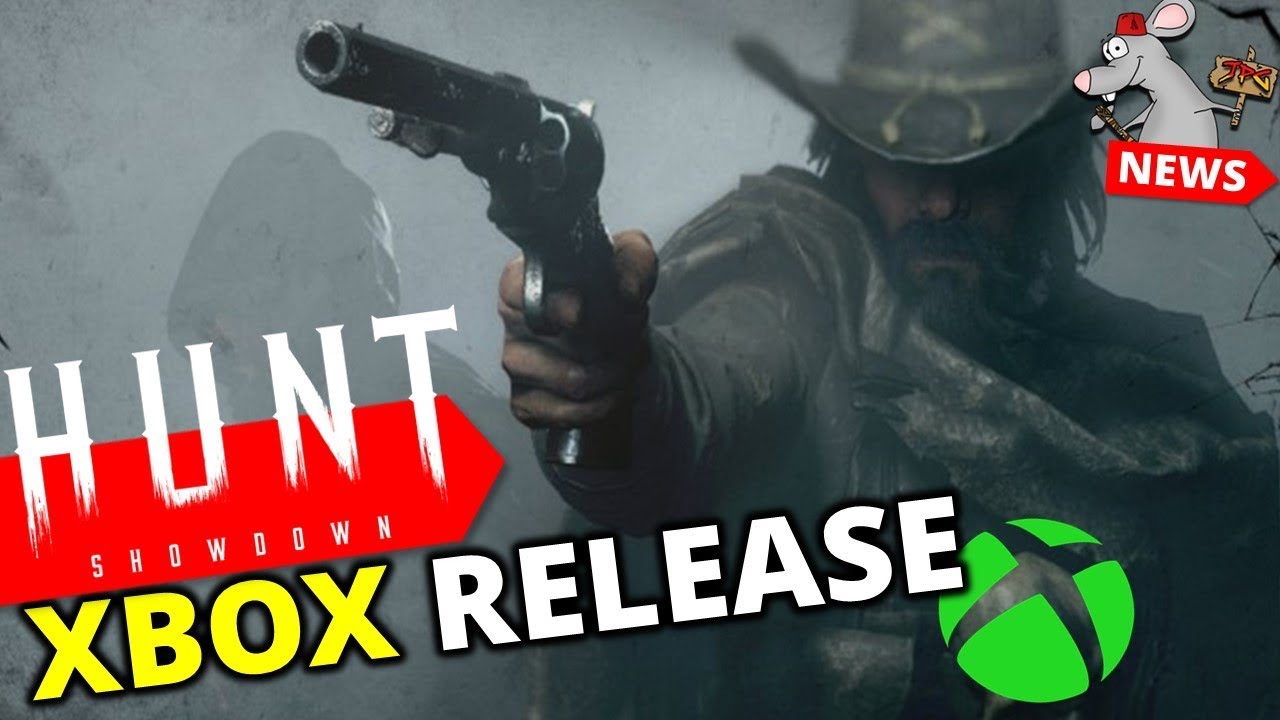 HUNT SHOWDOWN XBox Release Info! Playtest Is live! What IS Hunt ...