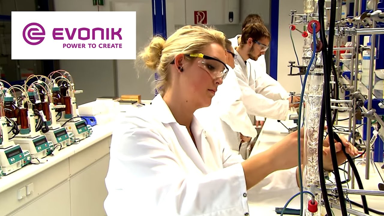 VerSIErt - Frauen machen Geschichte bei Evonik | Evonik - YouTube