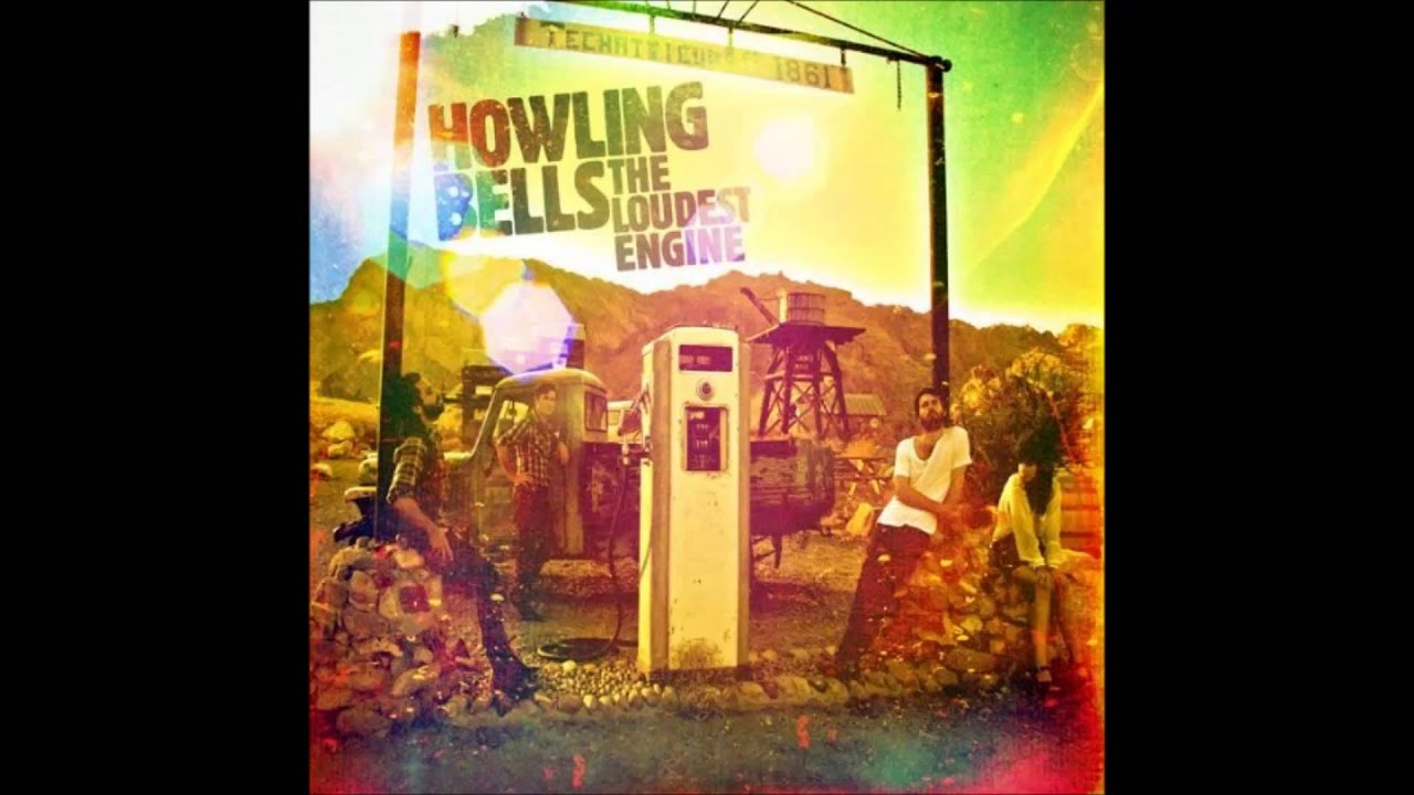Howling Bells- The Wilderness - YouTube