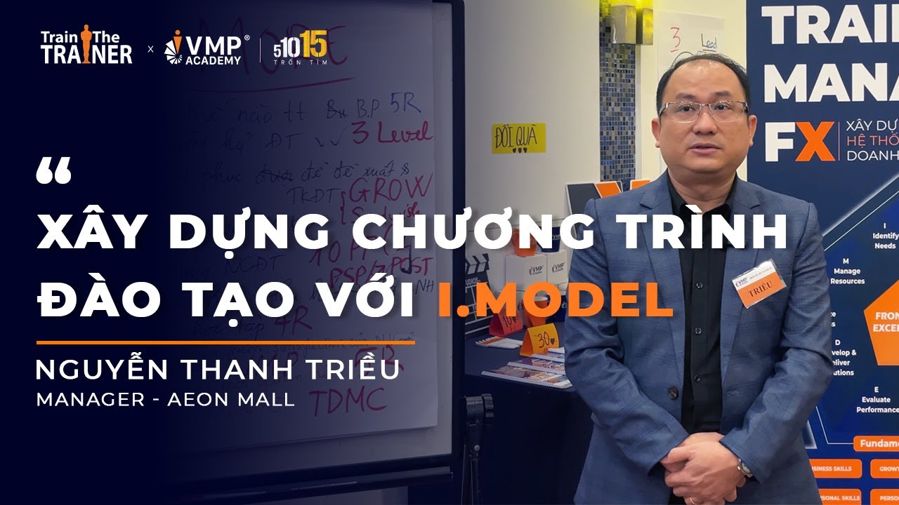 Cảm nhận Training Manager FX | Nguyễn Thanh Triều từ siêu thị AEON ...