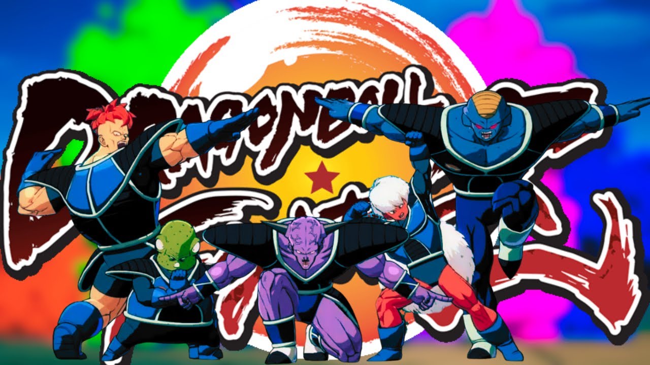 All it takes is a little teamwork! | Dragon Ball FighterZ Ranked ...