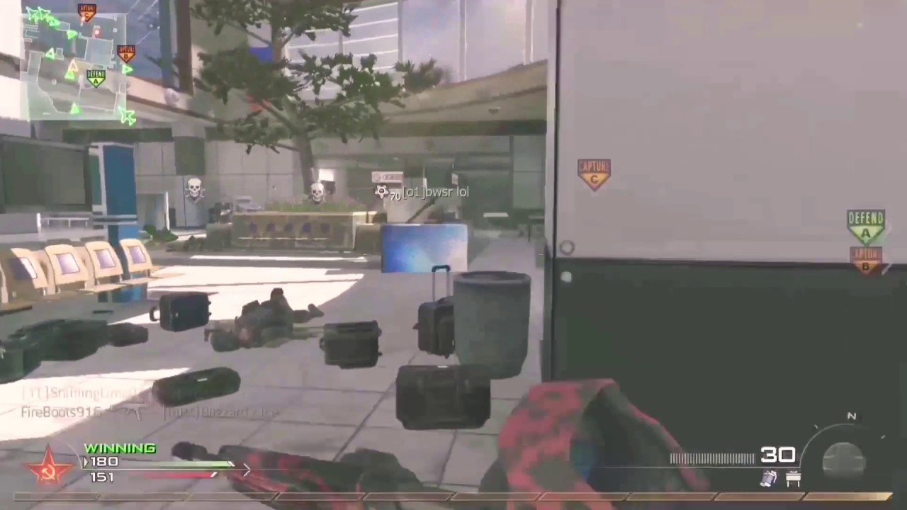 MW2 STREAKS - WELCOME TO MY STREAKS SERIES - BRILLIANT UAV STREAK WITH ...