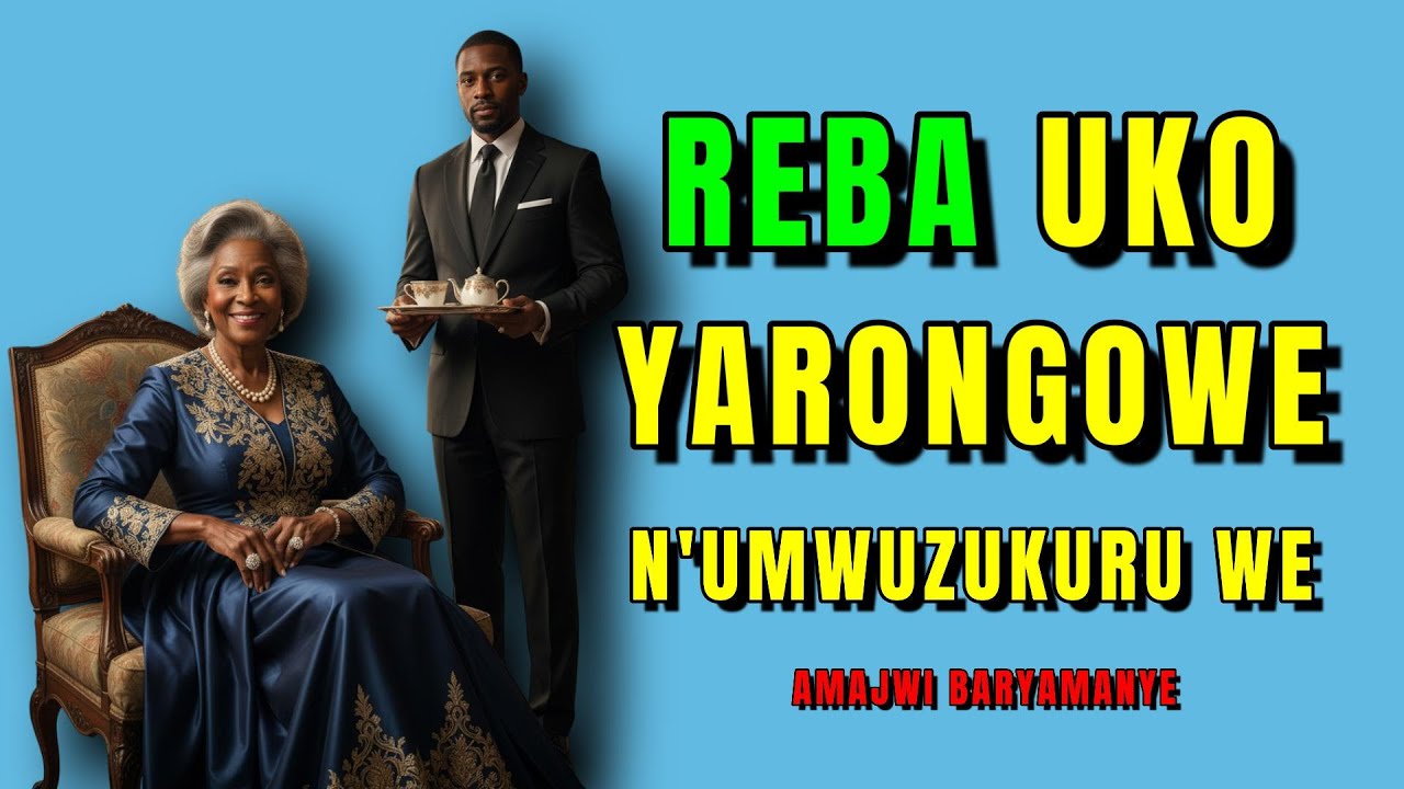 Uko YARYAMANYE NAMUKECURU ( Reba uko byarangiye ) - YouTube
