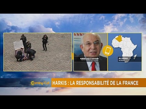France takes fault for Algerian Harki atrocities [The Morning Call]