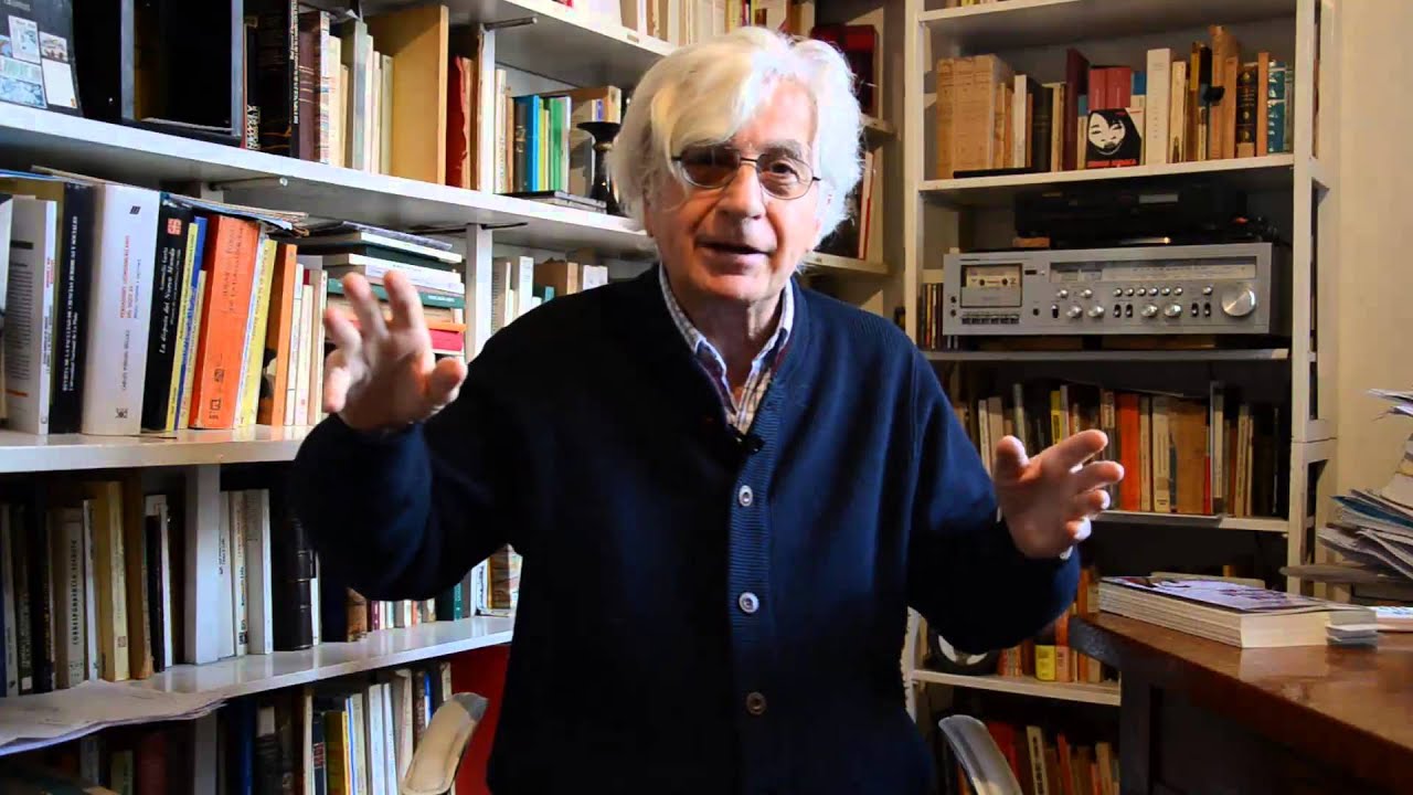 Hugo Biagini en la UNLP - YouTube