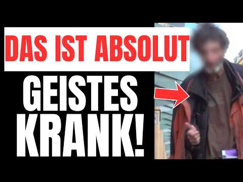 DEUTSCHLAND kapituliert ENDGÜLTIG! Das ist absolut GEISTESKRANK!