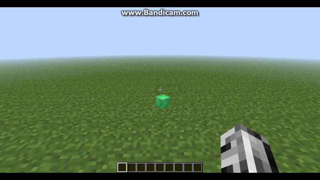 How to pick up blocks - YouTube