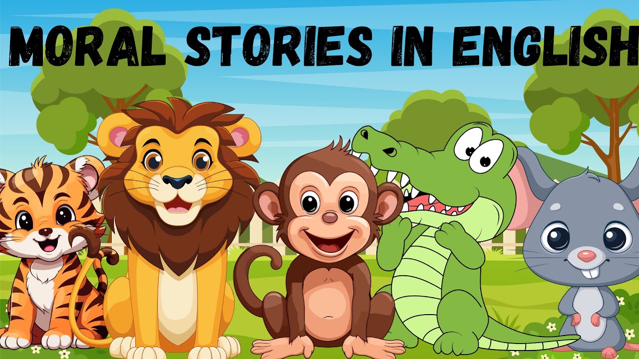 Unity is Strength | The Bundle of Sticks Story - YouTube