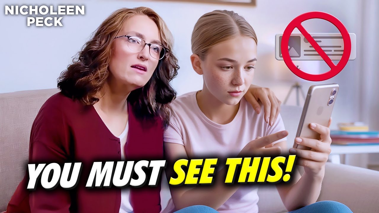 How Do I Talk To My Child About Inappropriate Pictures? - Teaching Self ...