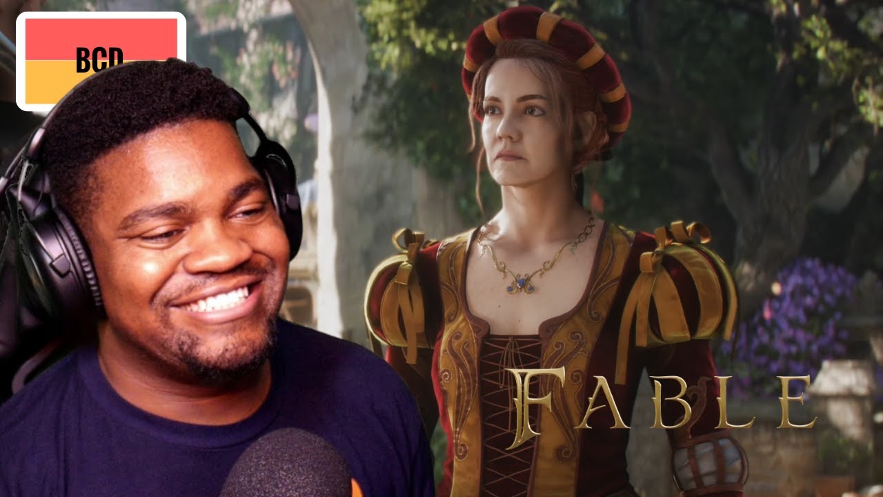 Fable New Gameplay Trailer 2024 Reaction!!! Xbox Didn't Miss!!! - YouTube