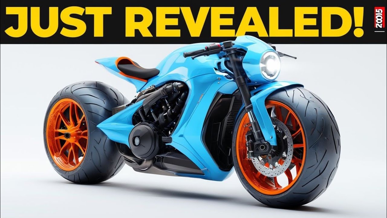 "7 New Exciting 2025 Harley-Davidson Motorcycles Revealed: The Next ...