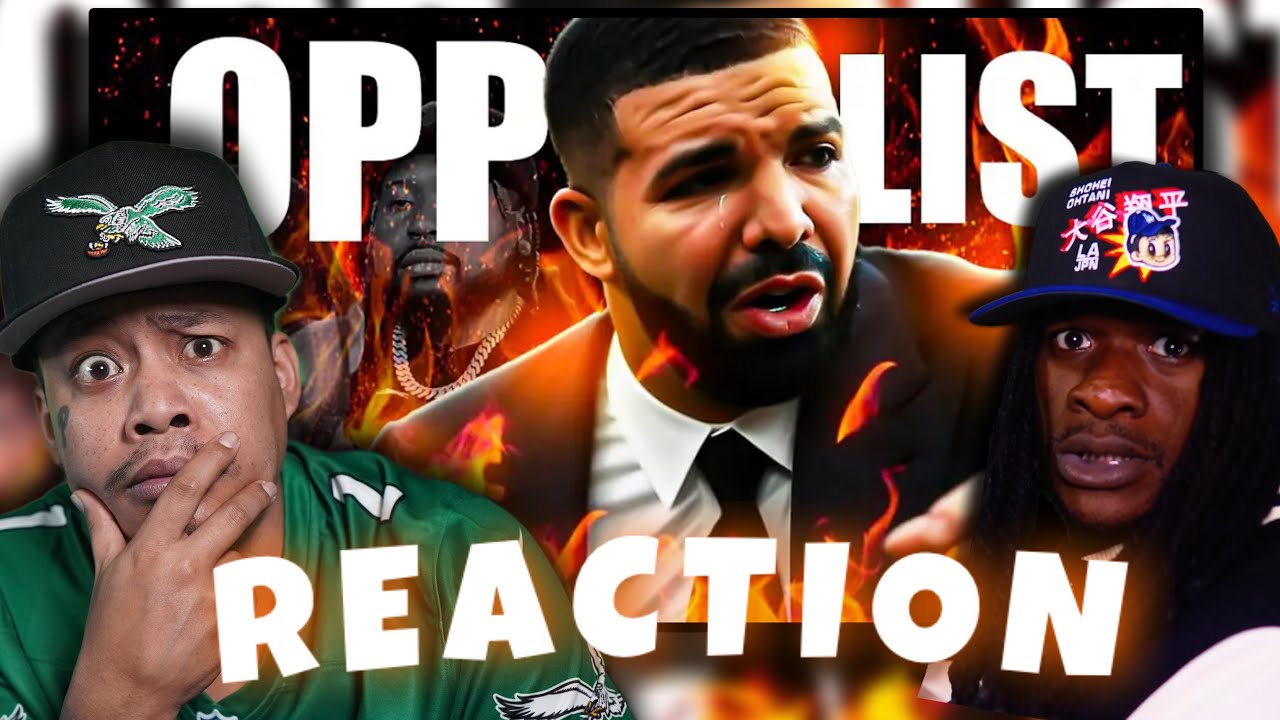 Drake WYA? Scru Face Jean - Opp List REACTION - YouTube