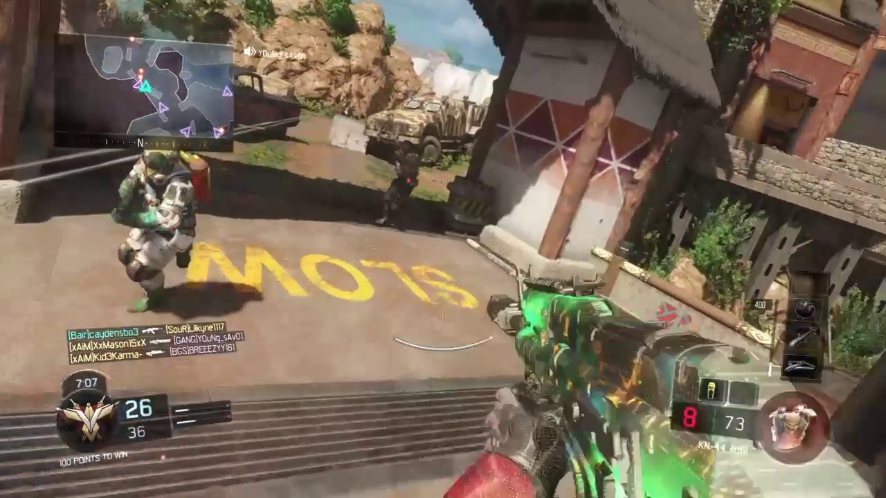 First Look At New Into The Void Camo!!! - YouTube