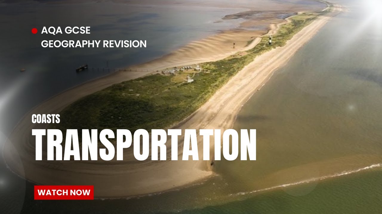 AQA Geography Coastal transportation. GCSE Revision - YouTube