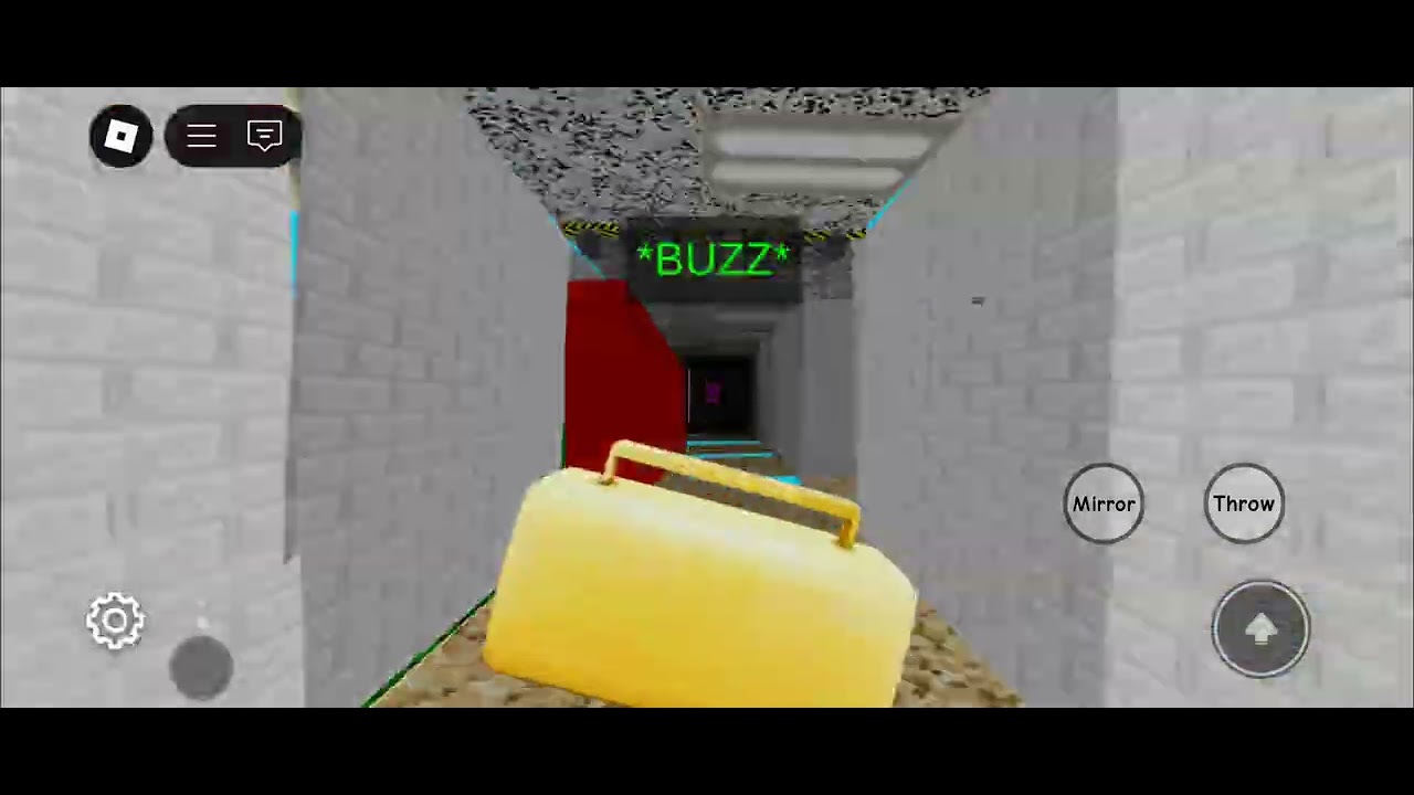 Glitch boss fight - YouTube