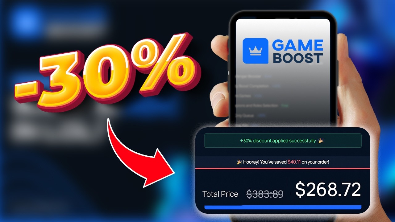 Mon avis sur Gameboost + Test en direct d'un achat - YouTube