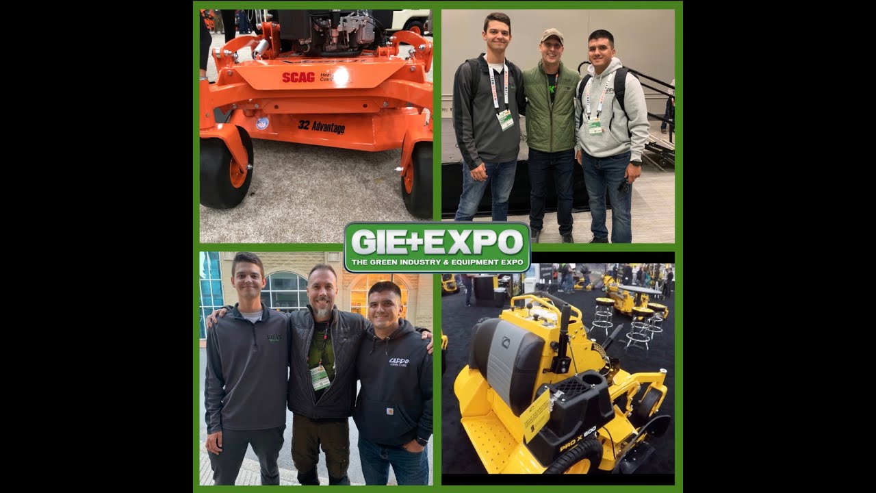 GIE+EXPO 2019! - YouTube