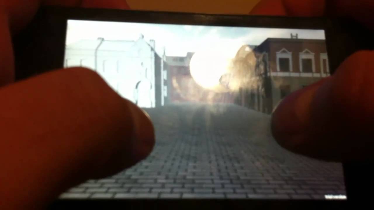 Unity iPhone with High Quality Textures - YouTube