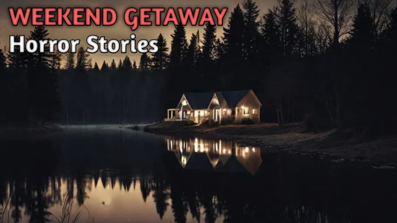 3 Scary TRUE Weekend Getaway Horror Stories - YouTube