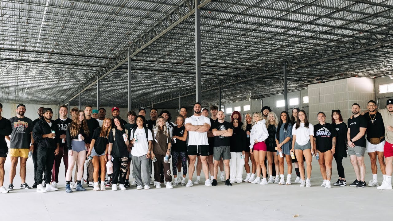 CEO & Noel Deyzel sneak peak what is next for RYSE (creator weekend ...