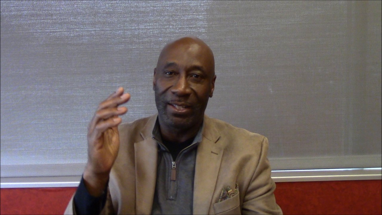 A Motivational Moment with Dr. Kenneth M. Young - YouTube