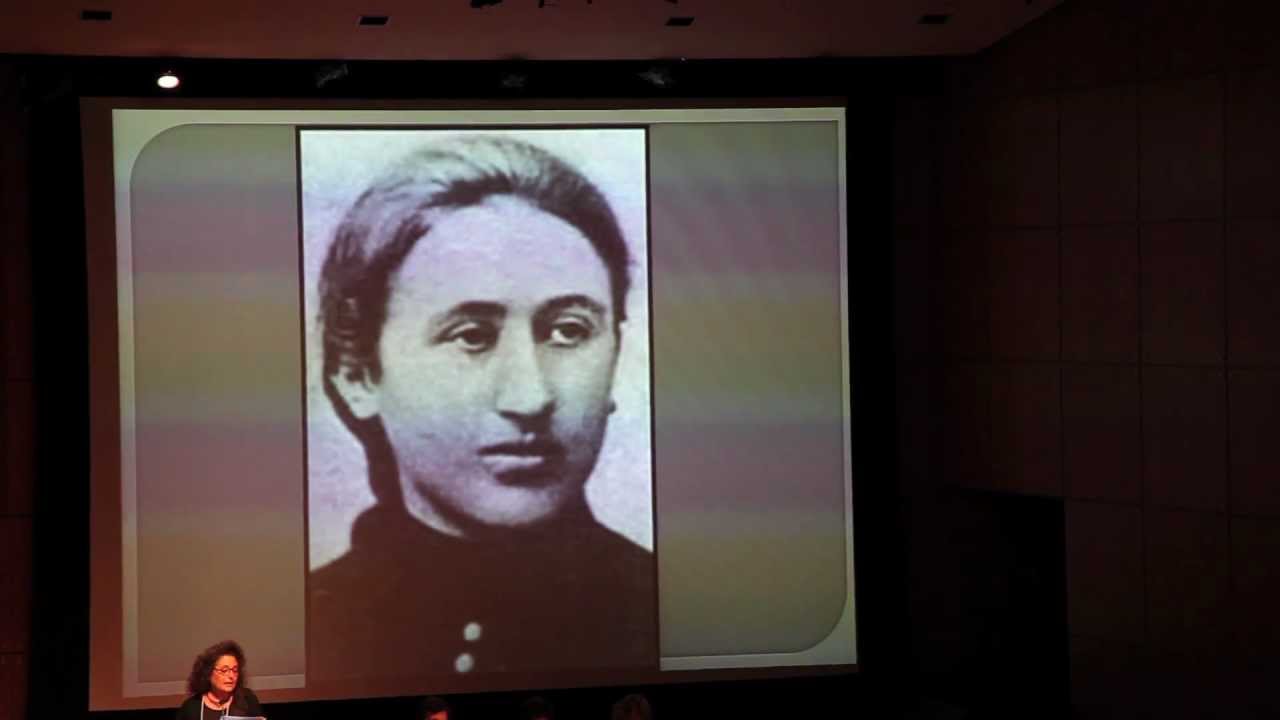 Deborah Hertz at YIVO Jews and the LEFT (CLIP) - YouTube