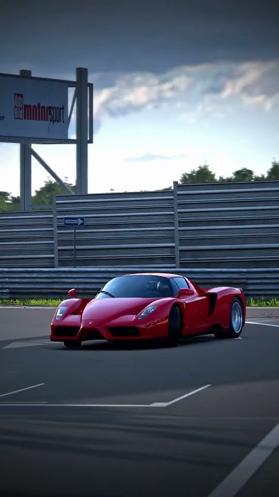 F40 vs F50 vs Enzo vs LaFerrari - GT7 Drift on the Nordschleife #shorts - YouTube