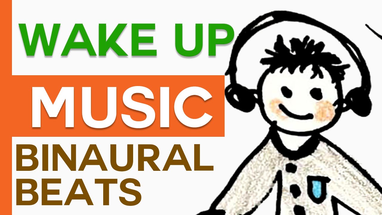Wake Up Your Brain Without Coffee: Binaural Beats Meditation - YouTube