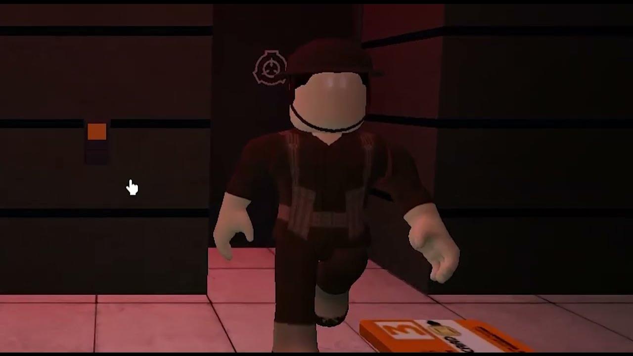 Roblox Containment Breach Shenanigans - YouTube