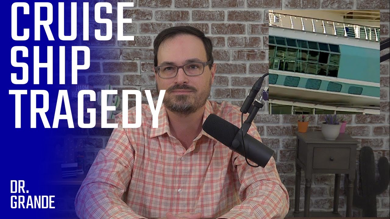 Negligent Homicide on Cruise Ship | Salvatore "Sam" Anello Case ...