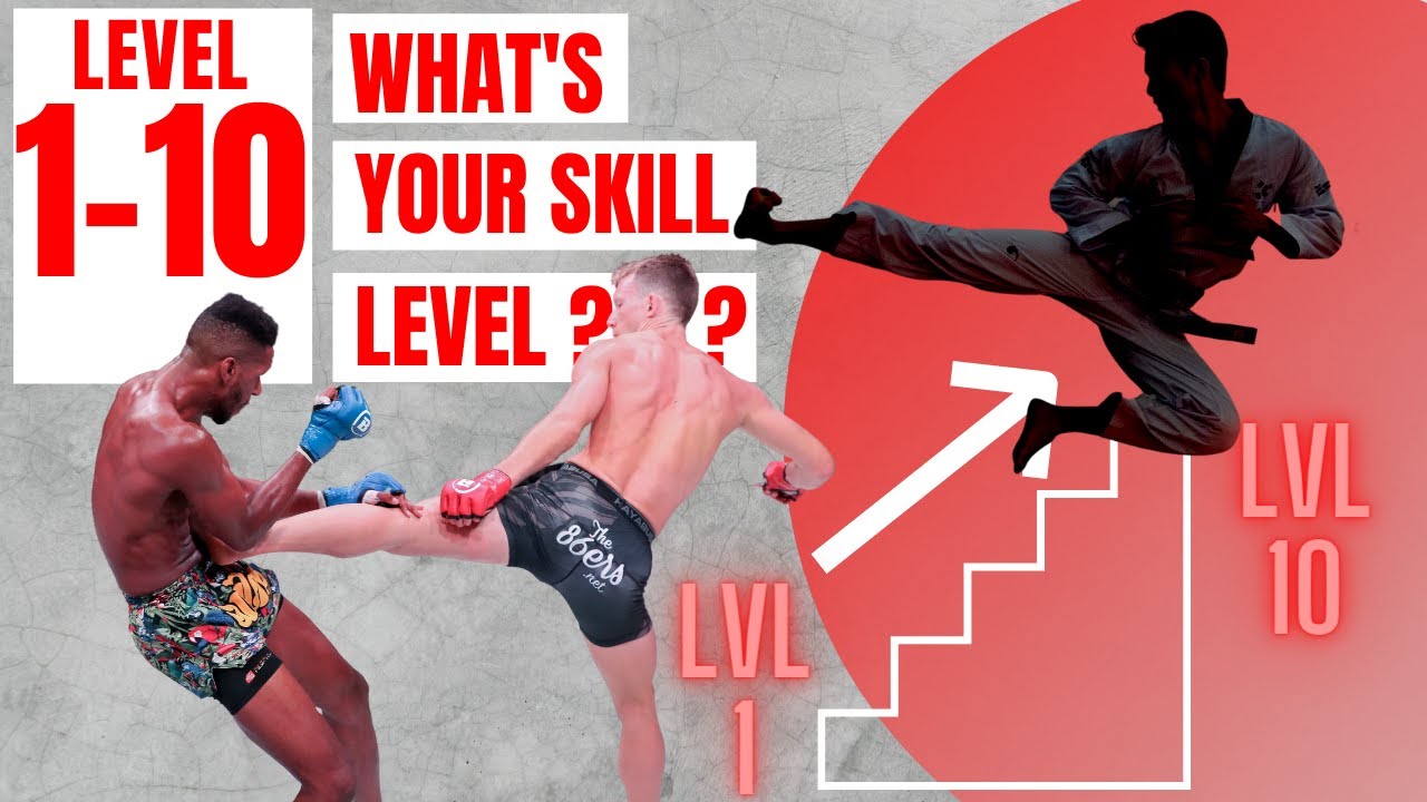 Side Kick LVL 1-10 | What's Your Skill + Technique Advice - YouTube