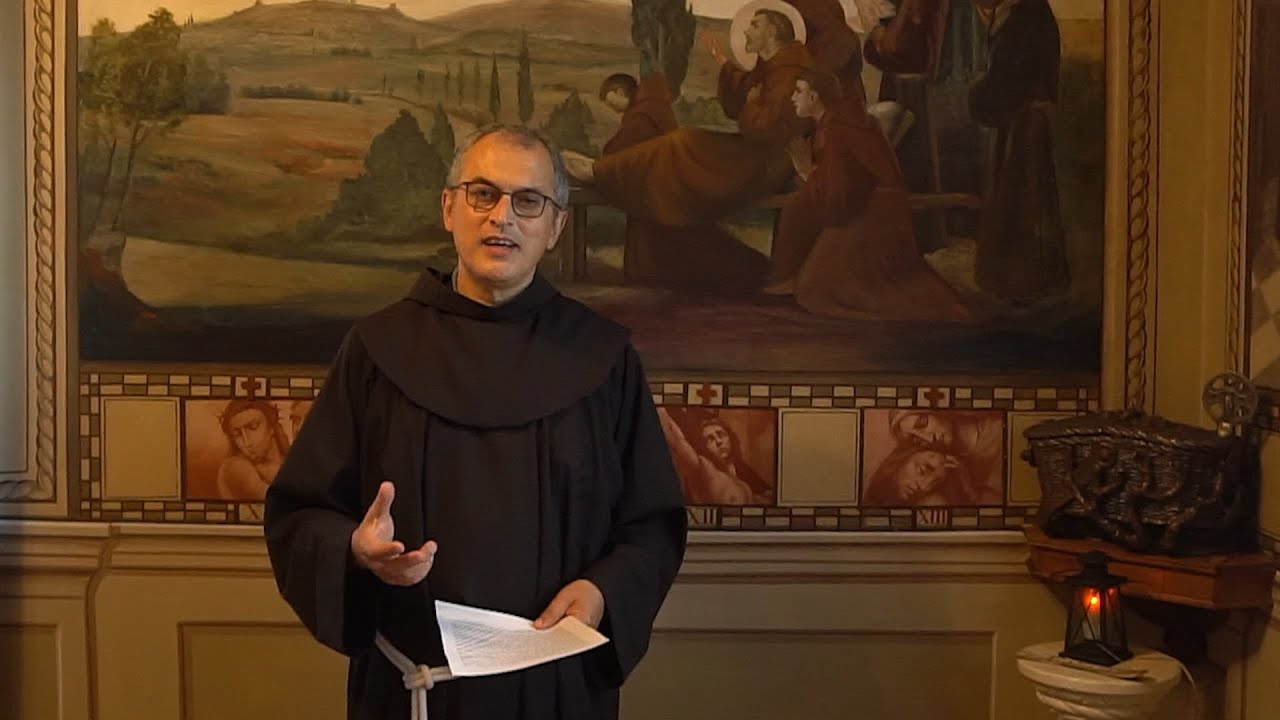 Saluto del Ministro Generale per la festa di San Francesco. - YouTube