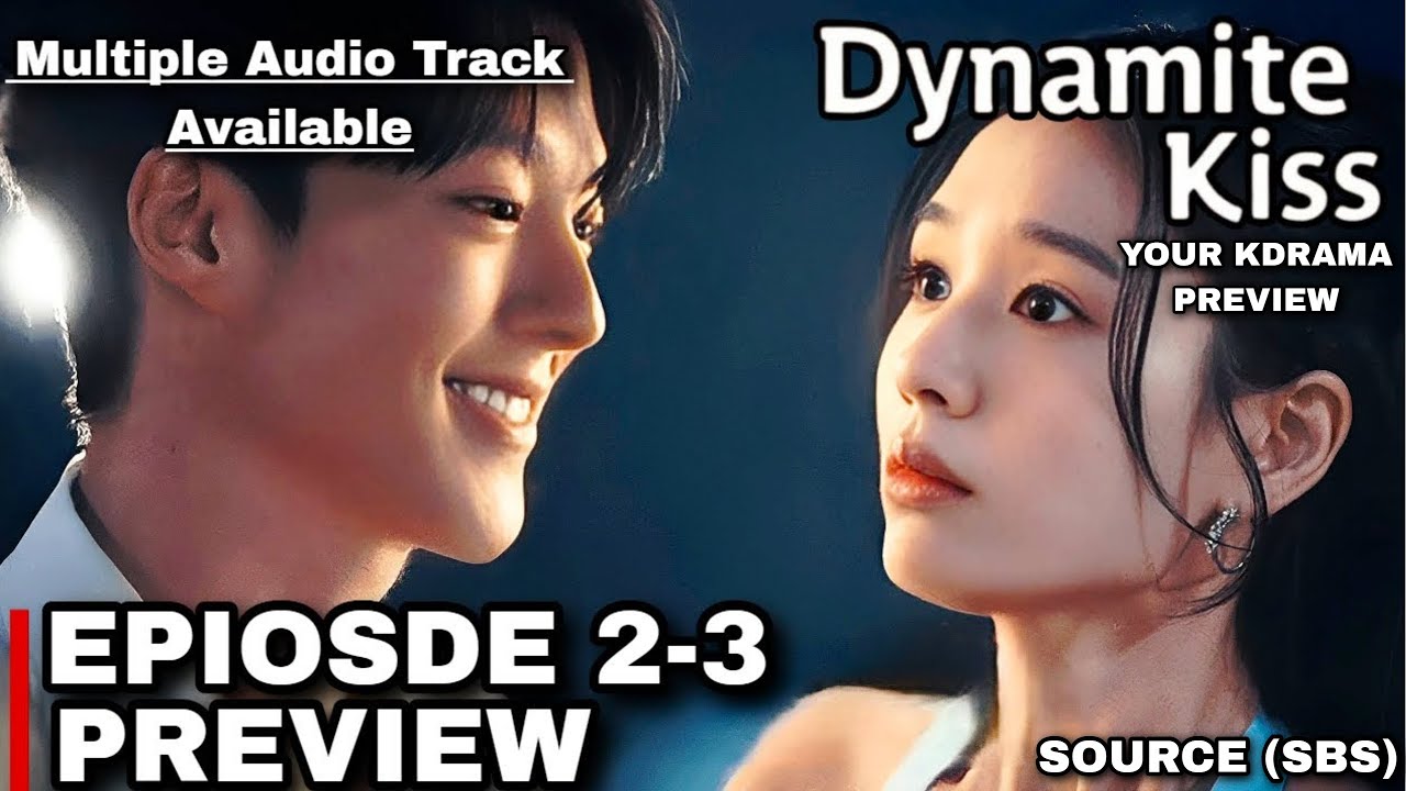 Dynamite Kiss Episode 2-3 Preview & Spoiler | Ahn Eun Jin | Jang Ki ...