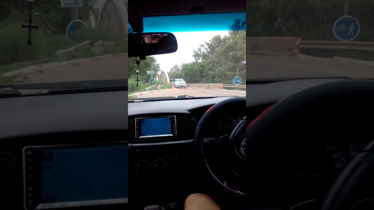 Grobler's bridge(2) - YouTube