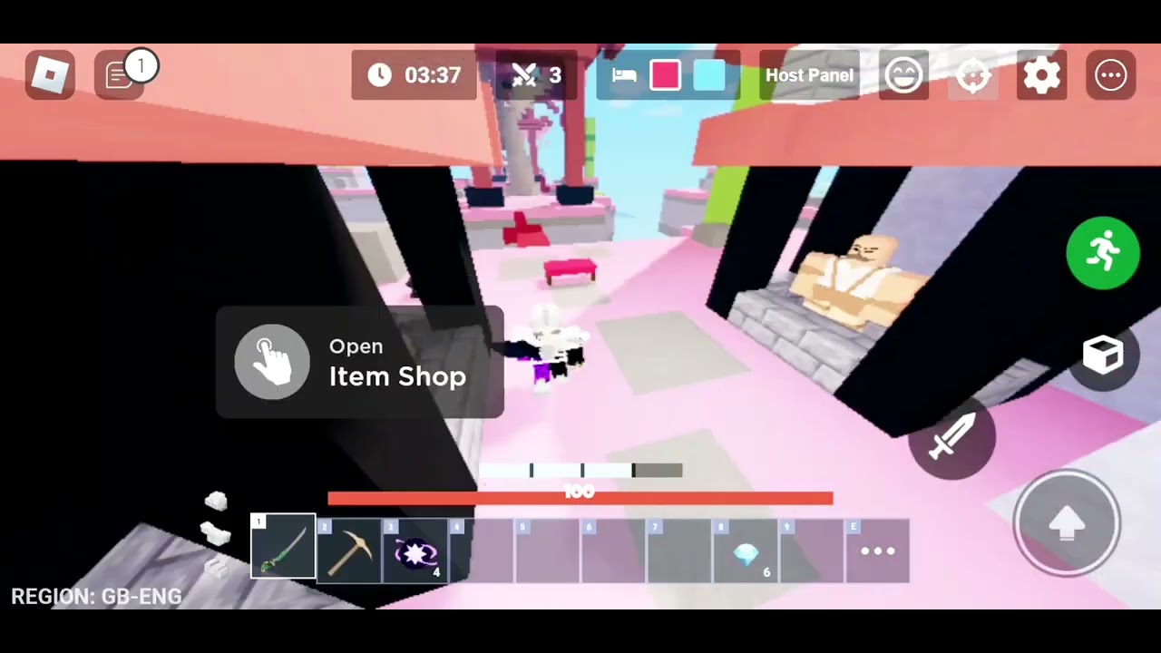 Decals(A Roblox bedwars montage) - YouTube