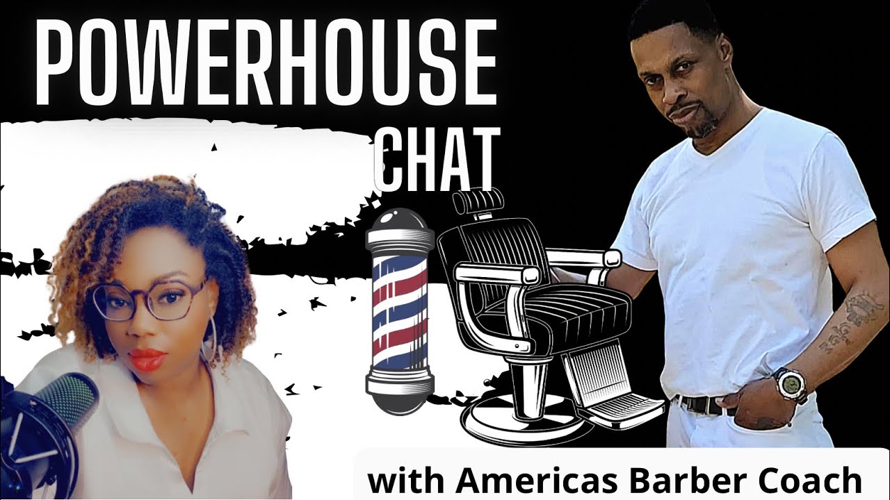 Interview with Lamont Brown, America's Barber Coach | Part 1 ...